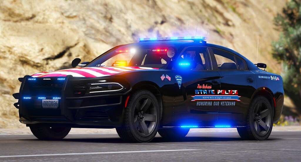 [REQUEST] State Troopers NON-ELS - Discussion - Cfx.re Community