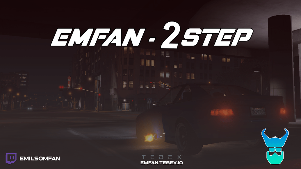 [ESX/QB] emfan - 2step (twostep, anti-lag, backfire) [PAID] - FiveM Search
