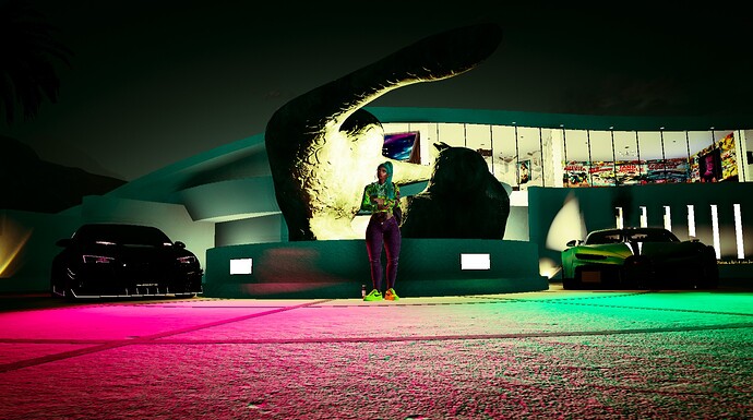 Lean - FiveM Snapmatic - Cfx.re Community