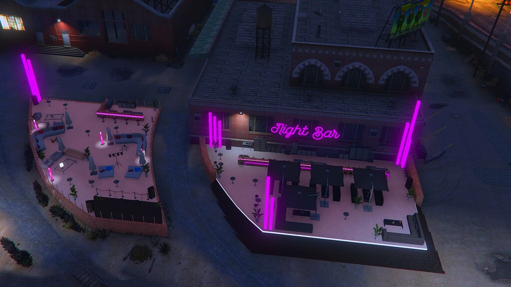 [MAP] [PAID] MLO Nightbar - FiveM Releases - Cfx.re Community