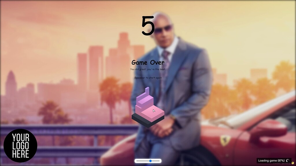Loading with Tower Stacker Game [FREE] [TG_DEVELOPMENT] - FiveM Releases - Cfx.re Community