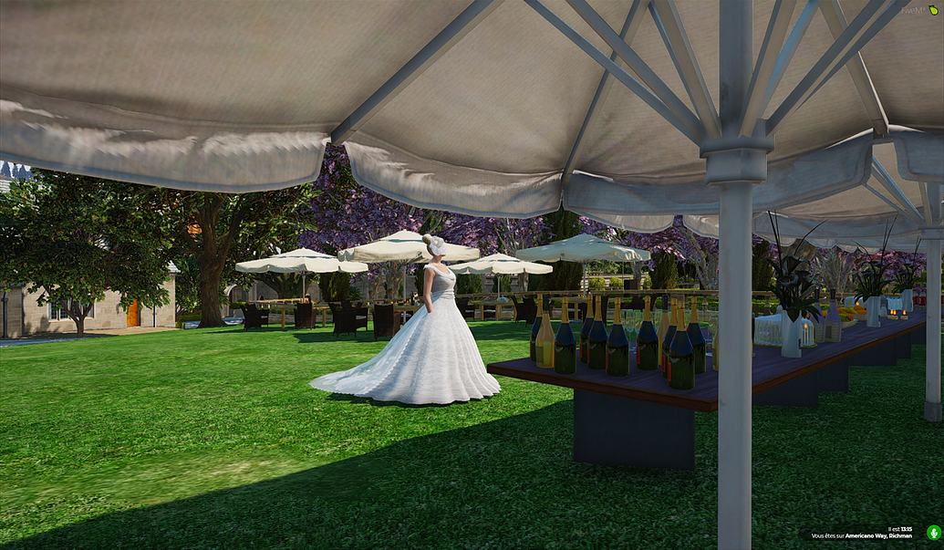 [RELEASE] Wedding Set for Female - FiveM Releases - Cfx.re Community
