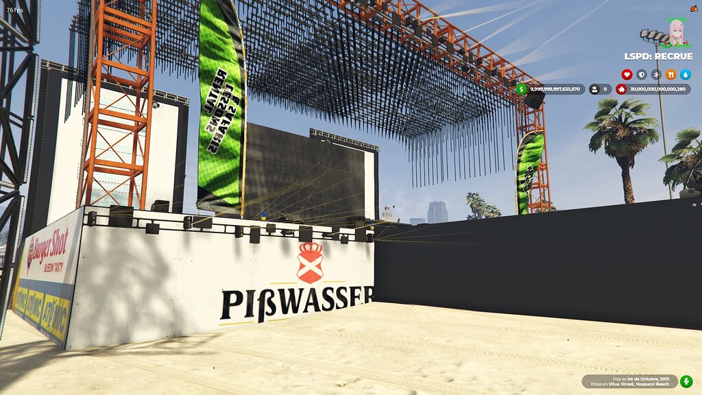 [FREE][RELEASE] Summer Fest in the Beach - FiveM Releases - Cfx.re ...