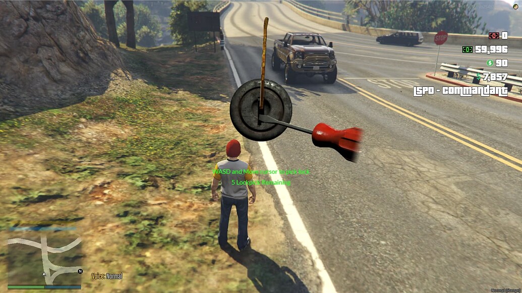 [Free] Lockpick Minigame - FiveM Releases - Cfx.re Community