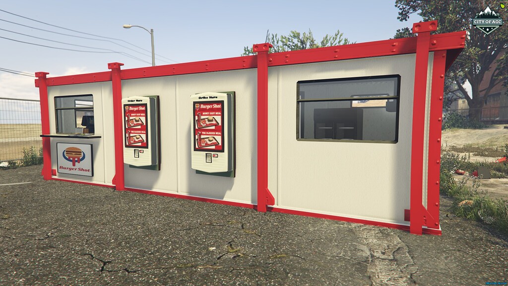Burger Shot Ghost Kitchen - FiveM Releases - Cfx.re Community