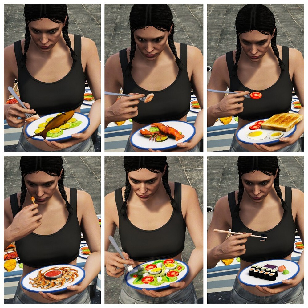 [PROPS] Restaurant food - FiveM Releases - Cfx.re Community