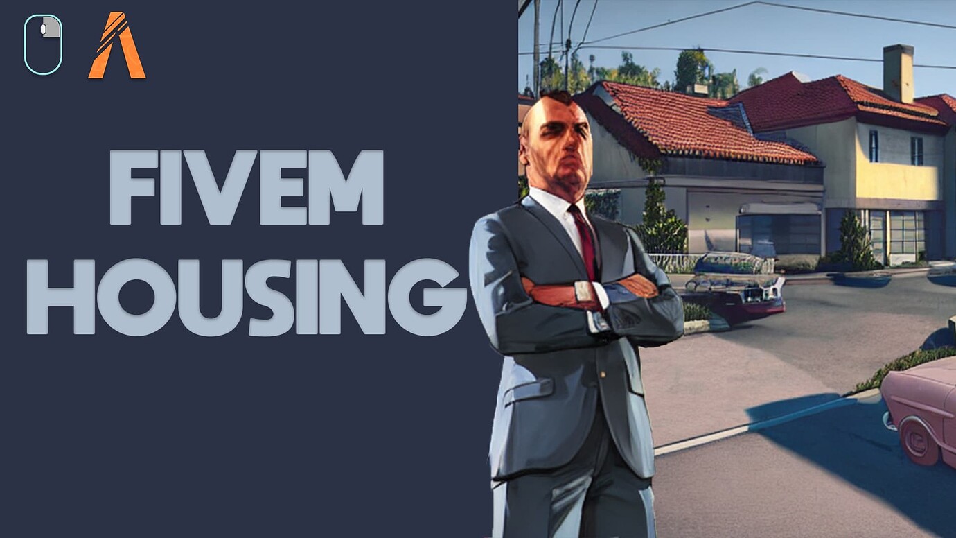 Housing with MLO, Shells, Mortgage [ESX/QB/QBX] - FiveM Releases - Cfx ...