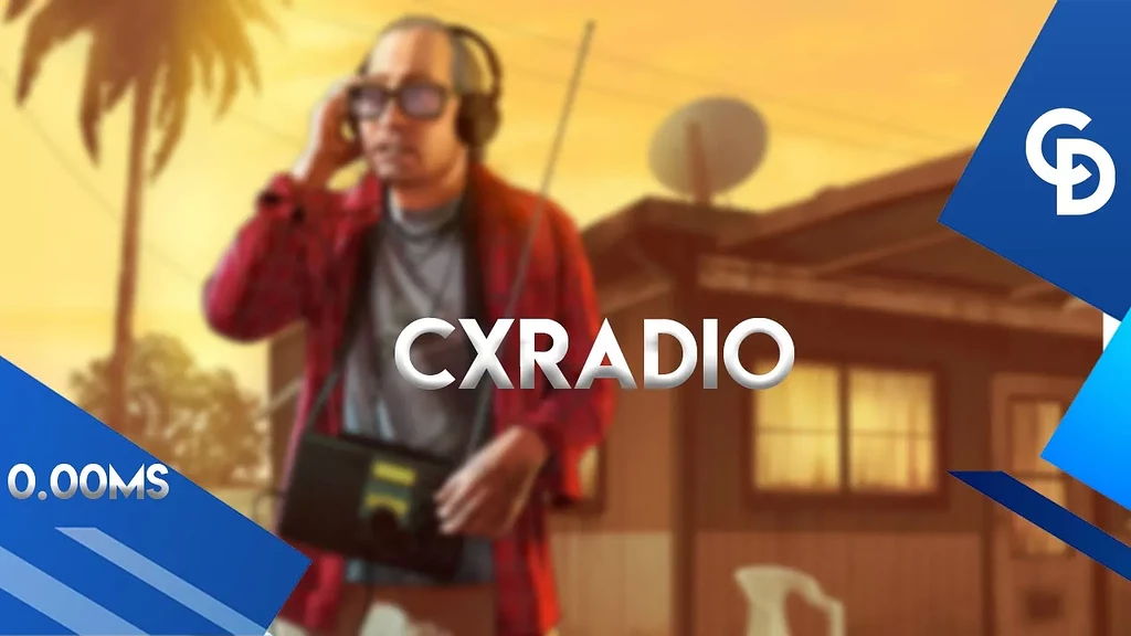 [PAID] Radio system with mumble-voip / pma-voice included - FiveM ...