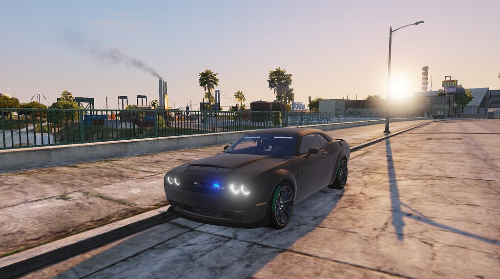 Little Bighorn Ave - FiveM Snapmatic - Cfx.re Community