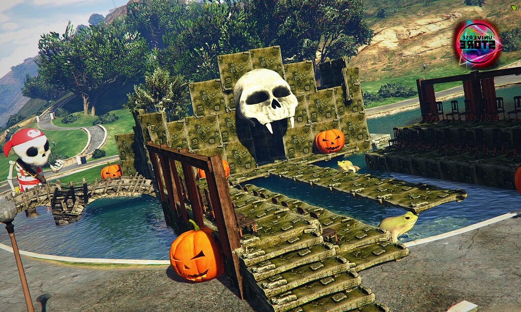 [PAID] Halloween - Parade of Terror - FiveM Releases - Cfx.re Community