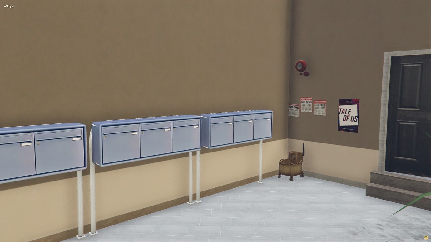 [MLO] Paleto Postal Building - FiveM Releases - Cfx.re Community