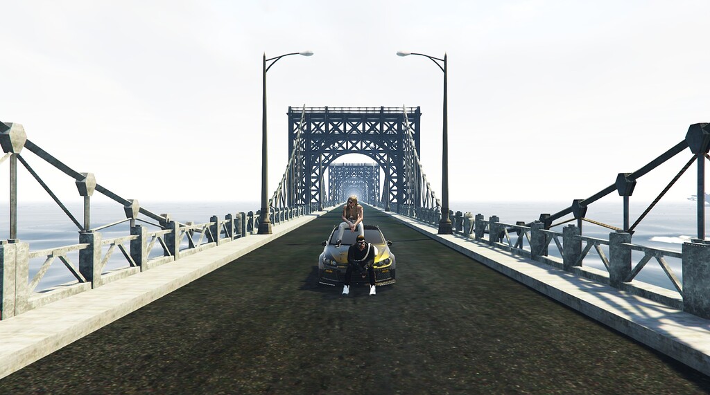 Bridge - FiveM Snapmatic - Cfx.re Community