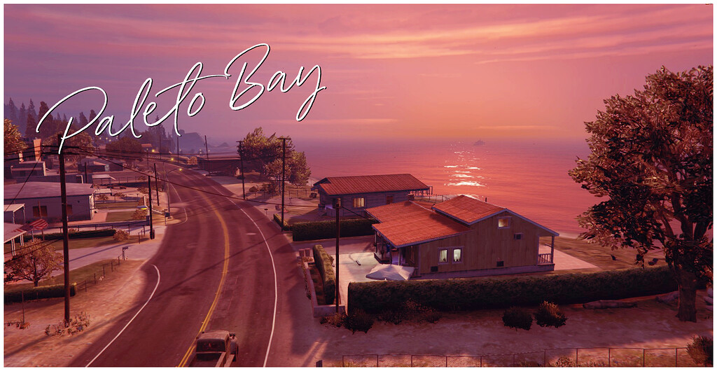 [release] [MAP] 11 new home interiors in Paleto Bay! - FiveM Releases ...