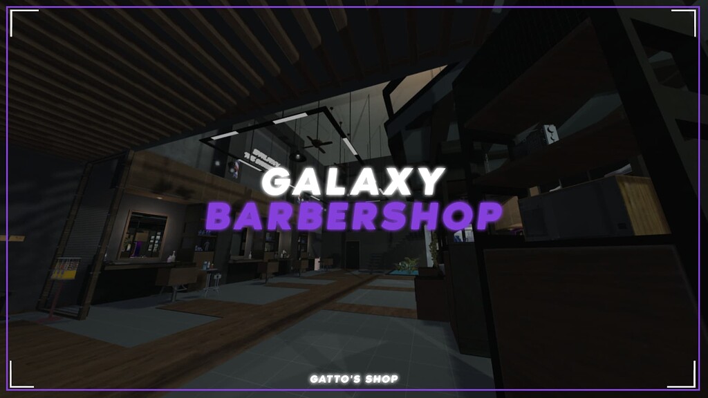 [mlo] galaxy barbershop - FiveM Releases - Cfx.re Community