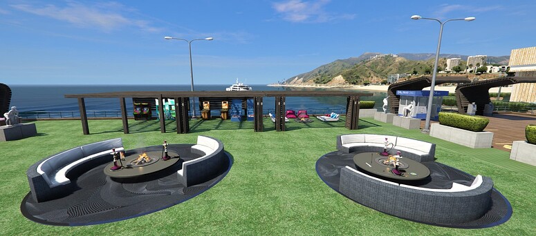 Del Perro Pier Map - FiveM Releases - Cfx.re Community