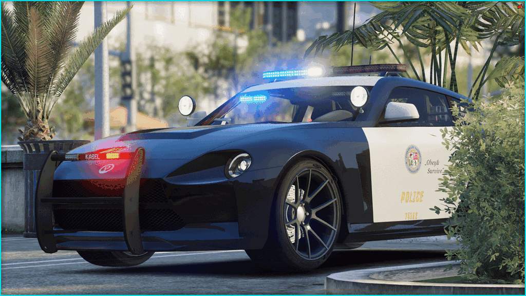 [PAID] Lore-Friendly Police R300 | Callsign System | New Police Lighting | -30% PRE-WINTER SALE ...