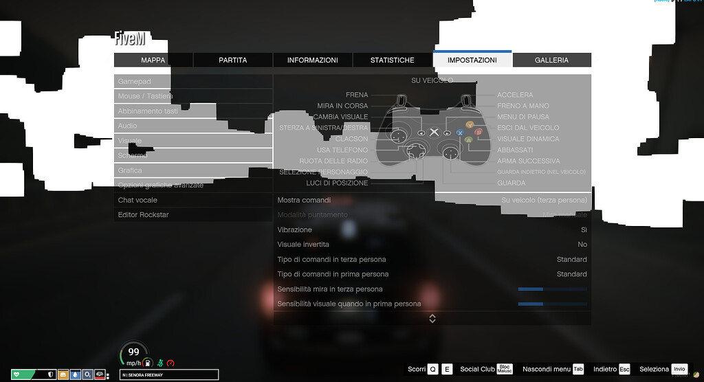 I see everything white, Pls help - FiveM Client Support - Cfx.re Community