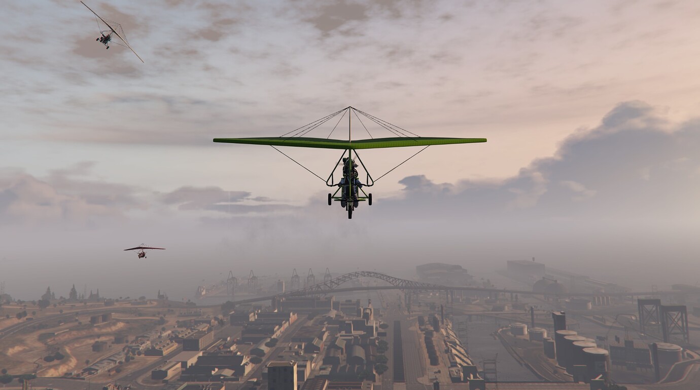 Fly - FiveM Snapmatic - Cfx.re Community