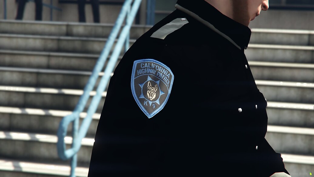 State Police Uniform - FiveM Releases - Cfx.re Community