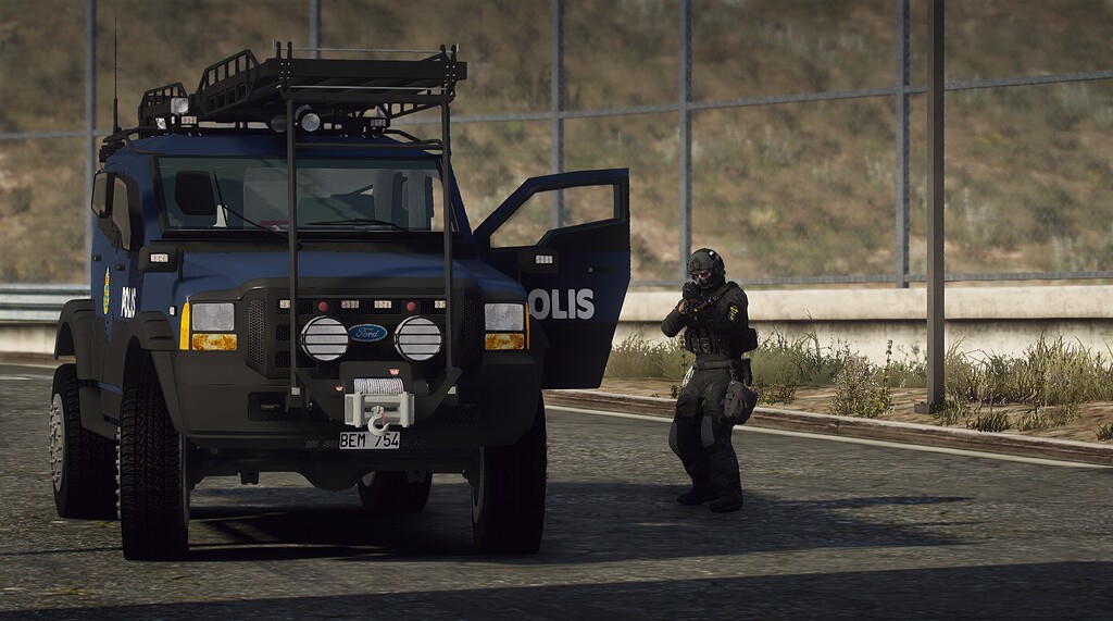 Humane Labs and Research - FiveM Snapmatic - Cfx.re Community