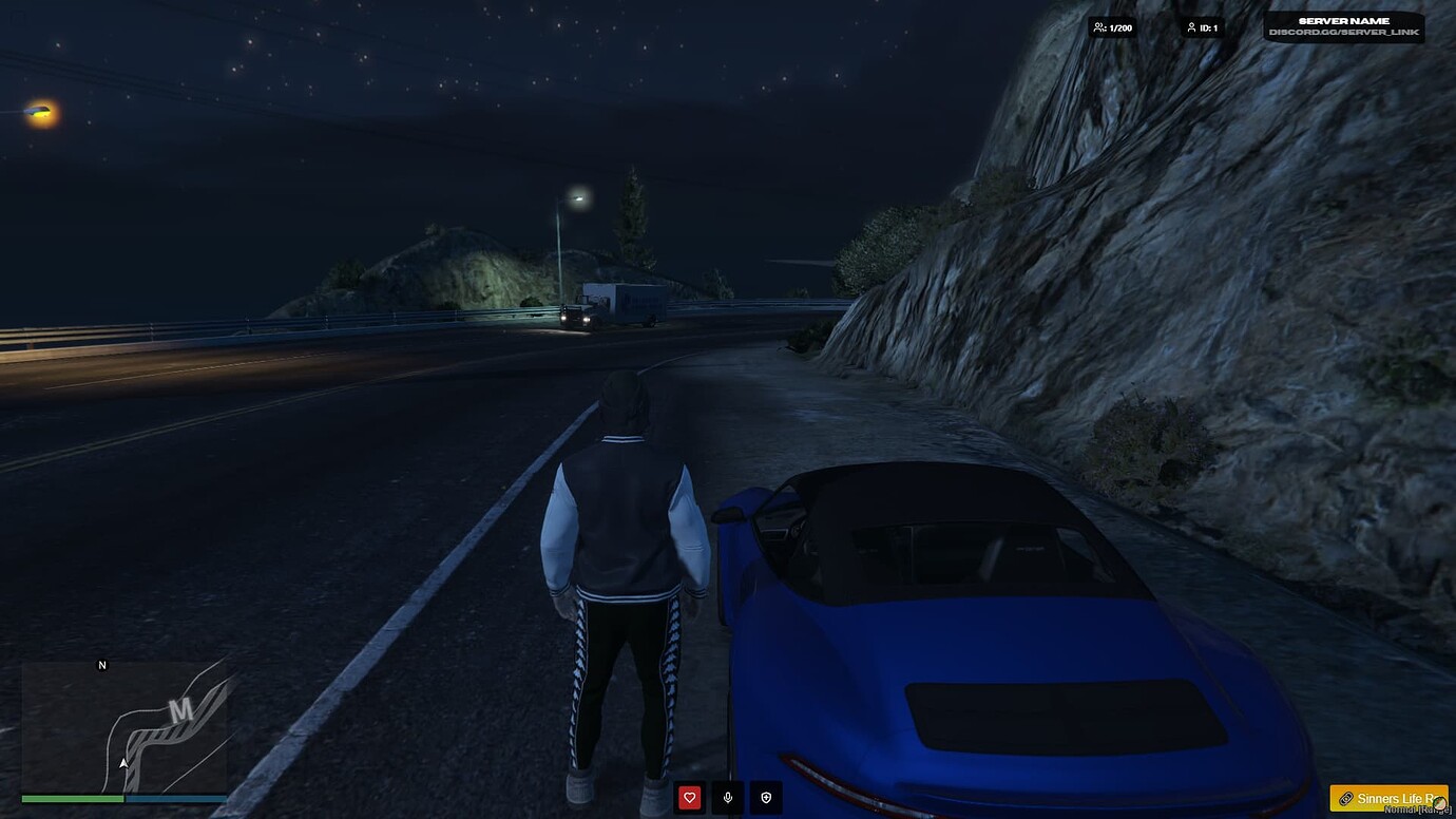 [FREE] [STANDALONE] | vHud | Advanced Minimalistic HUD - FiveM Releases ...