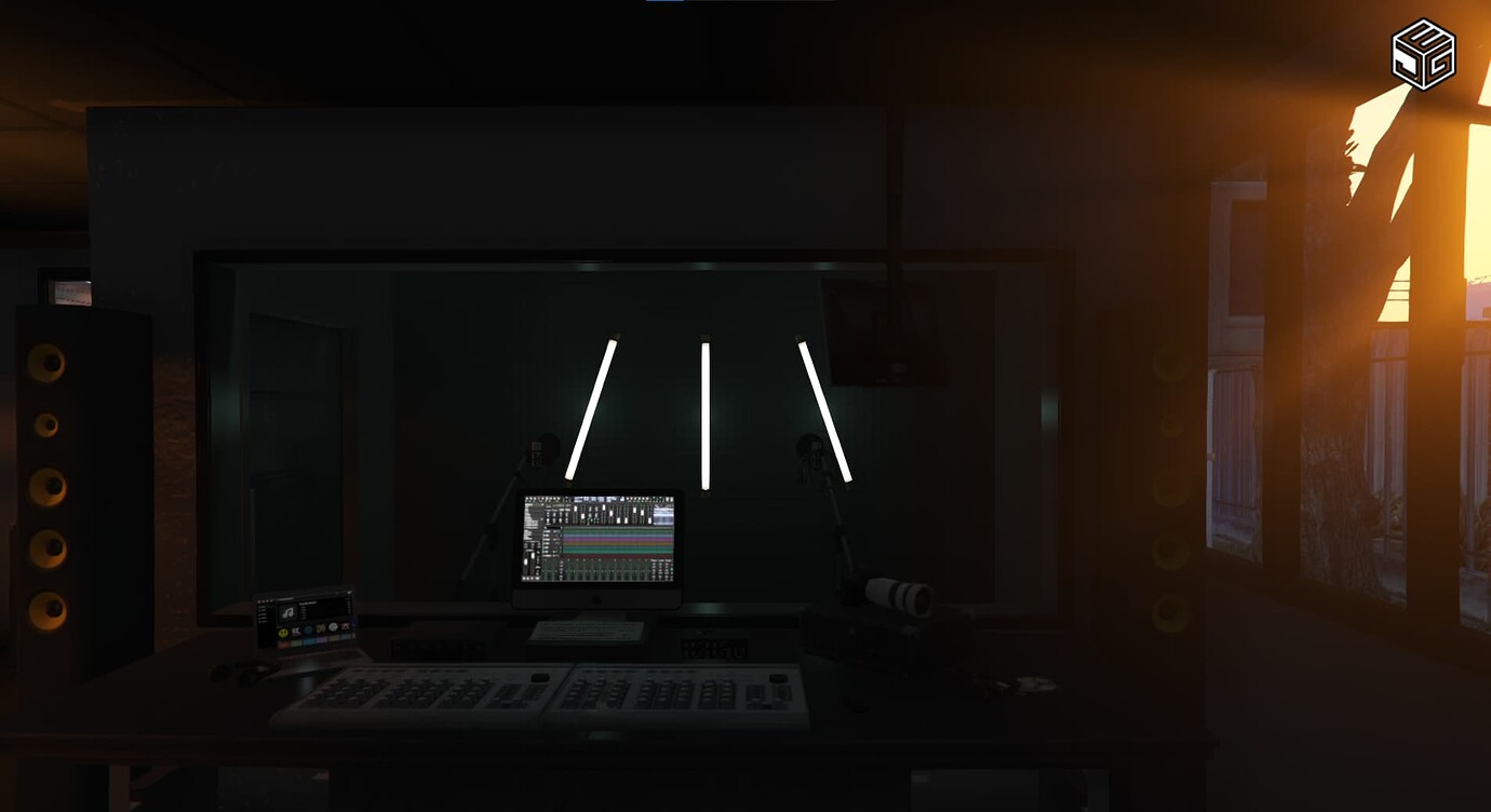 [Free] Groove St Studio - FiveM Releases - Cfx.re Community