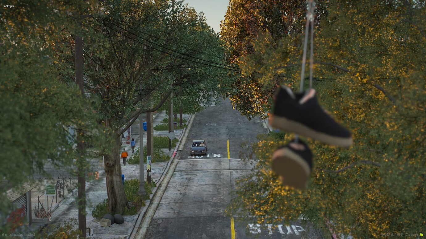 [FREE] GroveStreet Remaster v.1.1 | New Update Out Now! - FiveM ...
