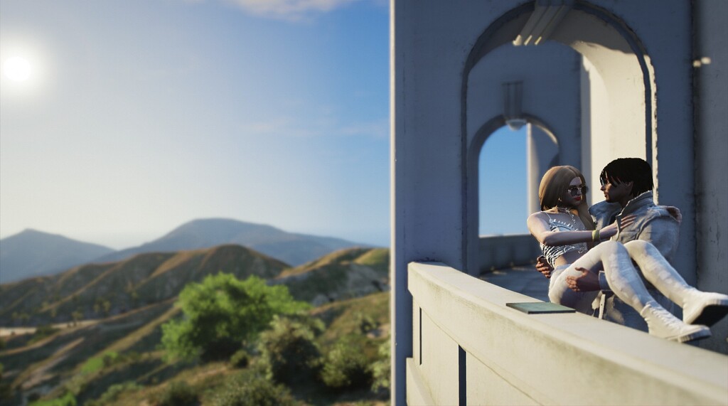 Galileo Observatory - FiveM Snapmatic - Cfx.re Community