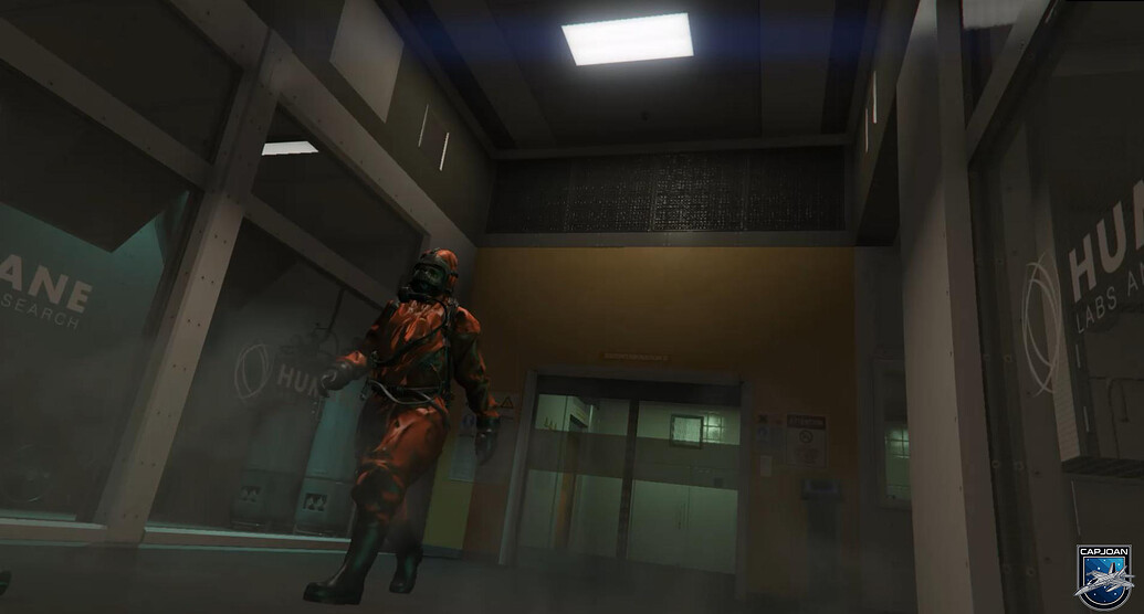 [RELEASE] Hazmat PPE | PED - FiveM Releases - Cfx.re Community