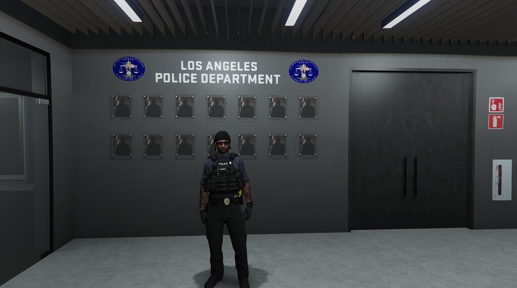 Mission Row - FiveM Snapmatic - Cfx.re Community