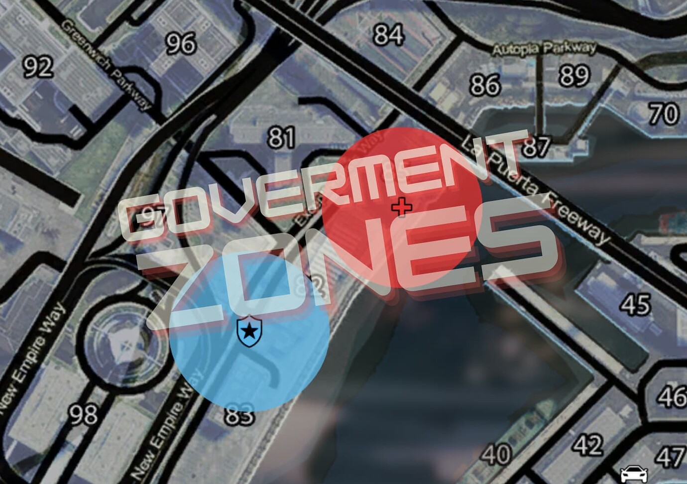 [FREE] [QBcore] Goverrment Zones - FiveM Releases - Cfx.re Community