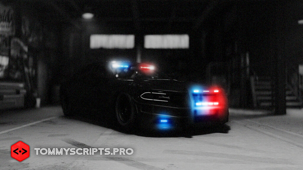 Tommy's ELS (Pattern Sync, Speed Based Patterns, Optimized) - FiveM ...