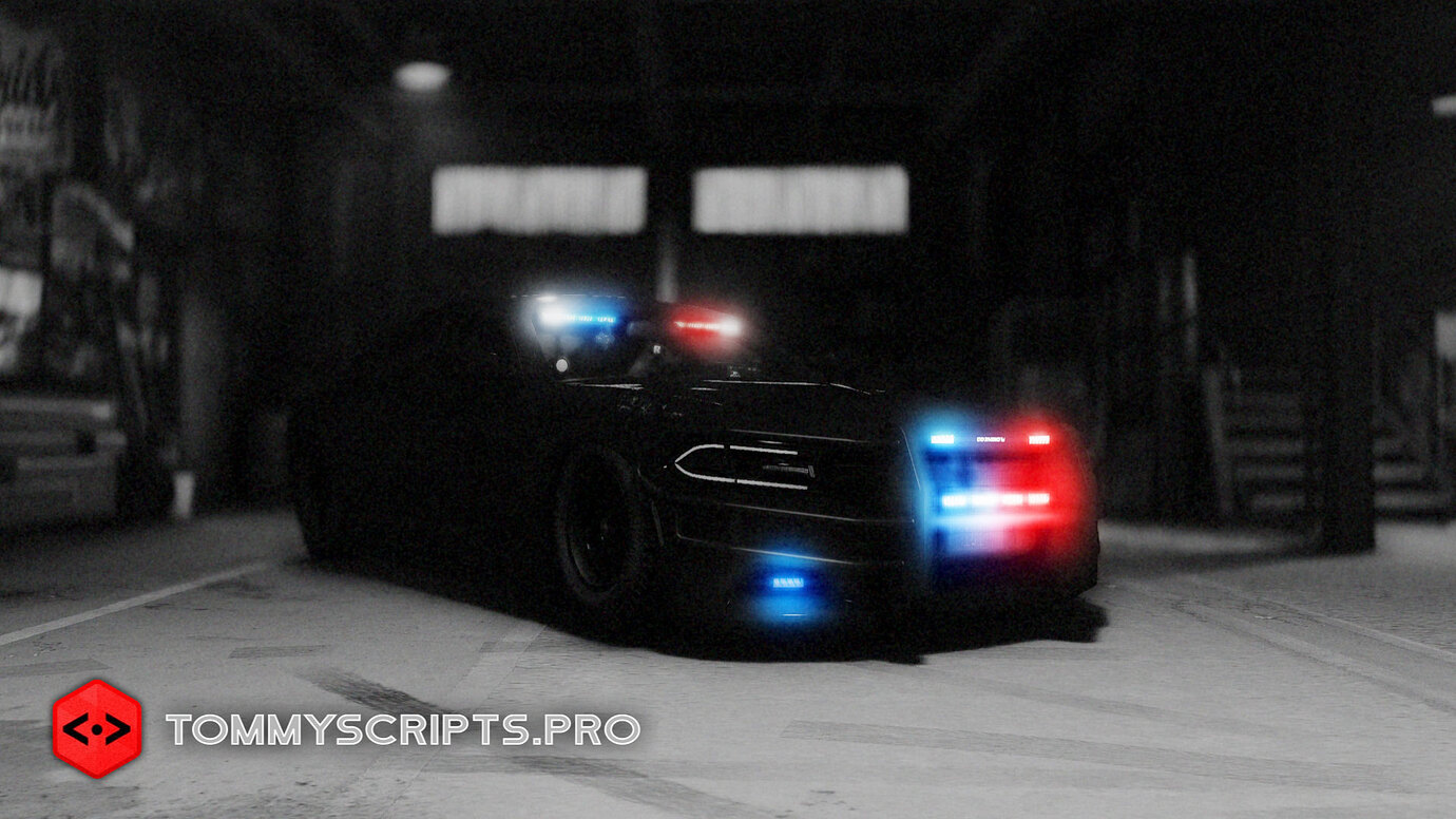 Tommy's ELS (Pattern Sync, Speed Based Patterns, Optimized) - FiveM ...