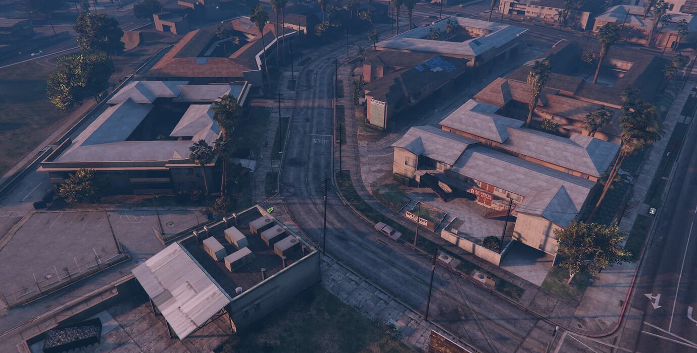 GTA V MLO "The Projects" - FiveM Releases - Cfx.re Community