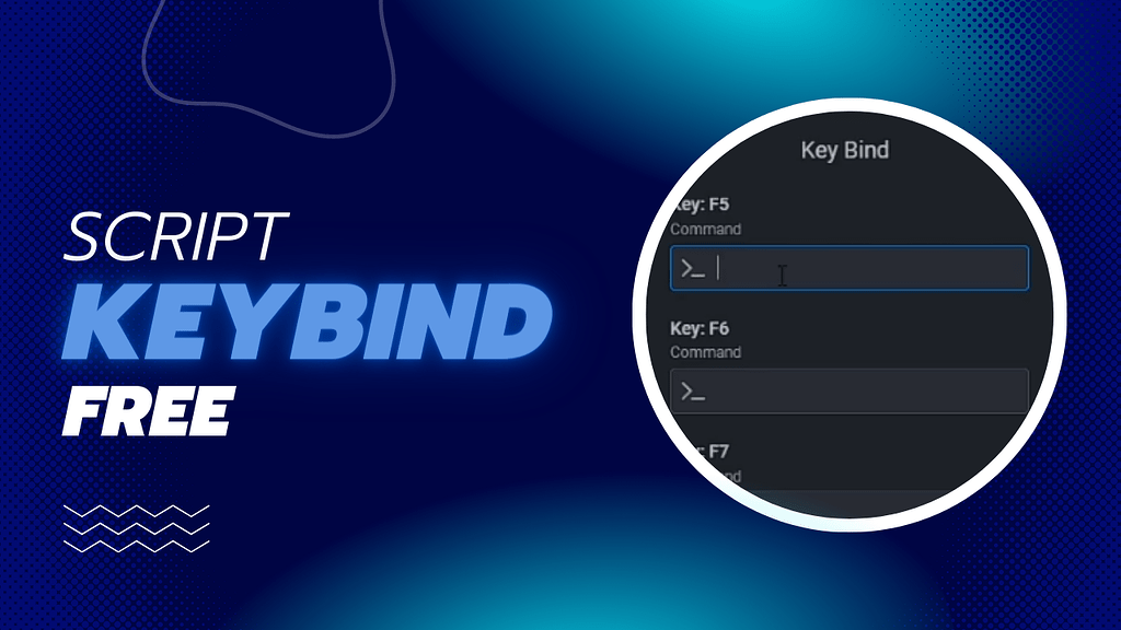 [STANDALONE] Keybind - FiveM Releases - Cfx.re Community