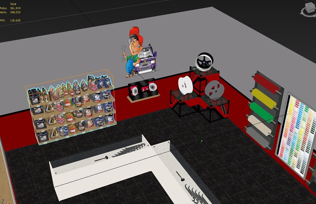 Lore Friendly Autoparts Shop - FiveM Releases - Cfx.re Community