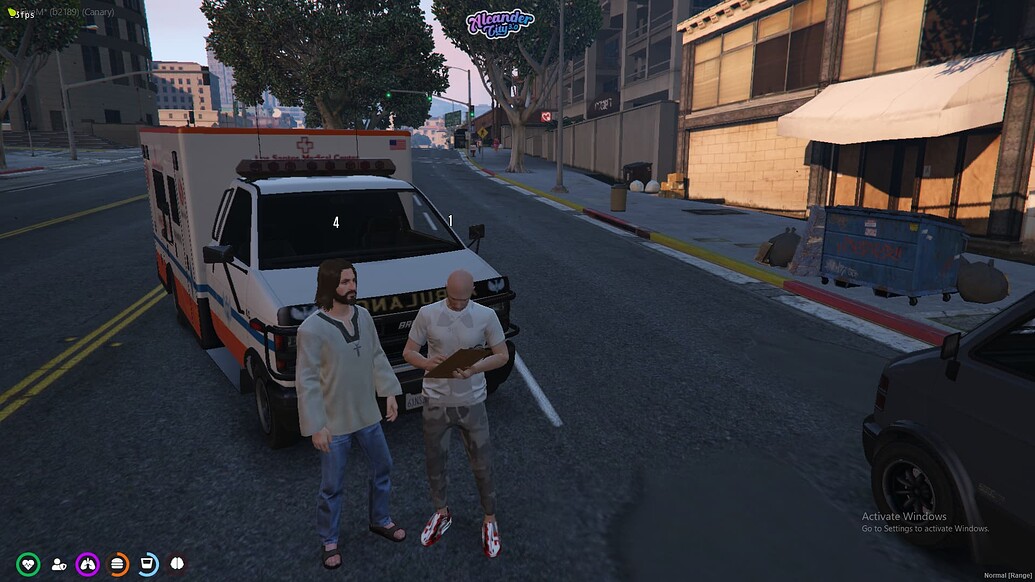 [RELEASE][FREE][QBcore] Show Player ID - FiveM Releases - Cfx.re Community