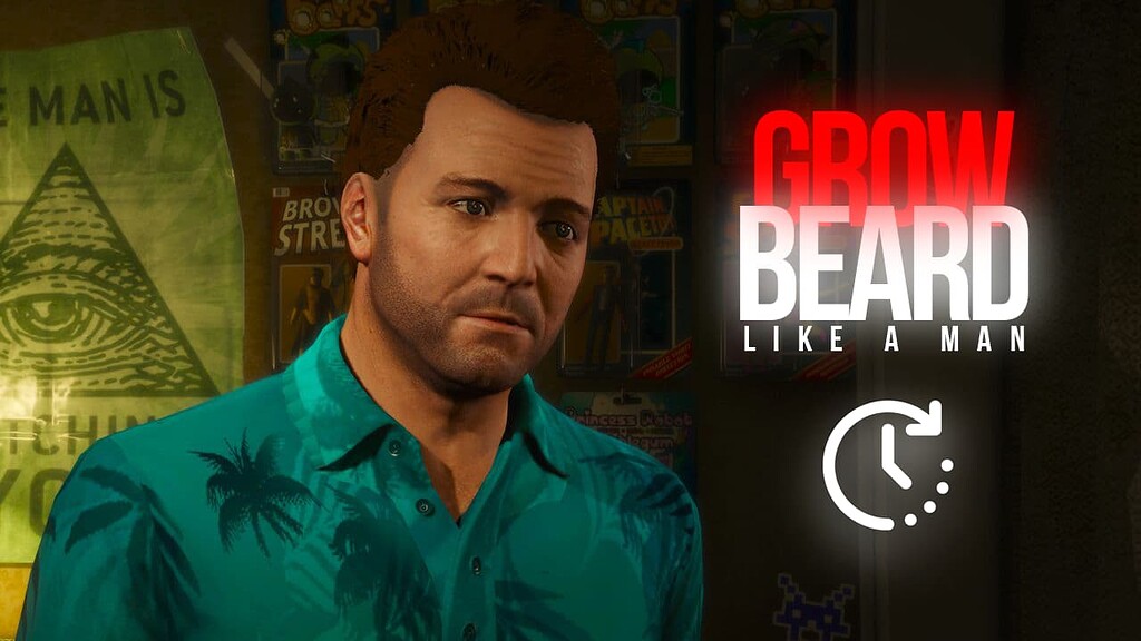 [RELEASE] BeardGrowth+ [UPDATED] Grow your Beard, Like a Man [PAID ...