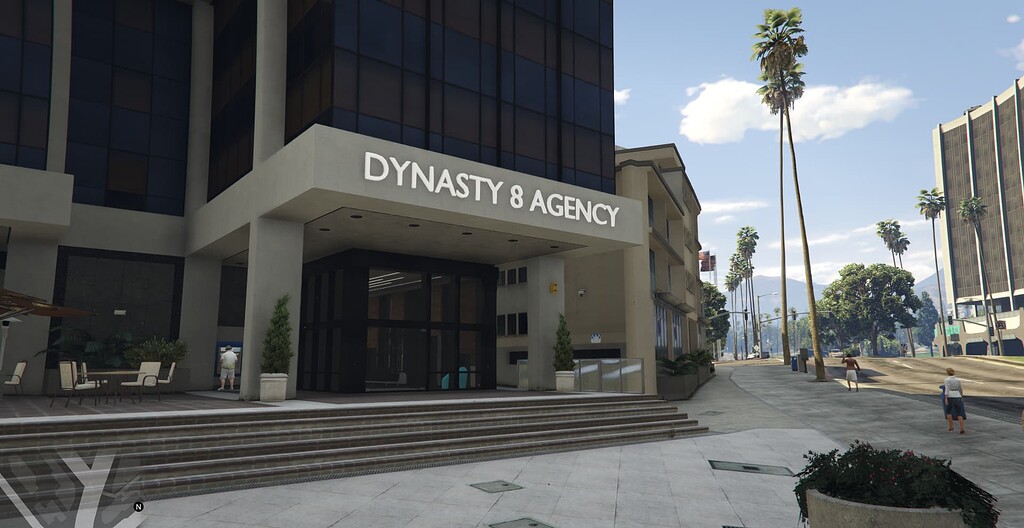 [MLO] DYNASTY 8 AGENCY [paid] - FiveM Releases - Cfx.re Community