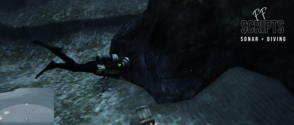 [RELEASE] [PAID] [ESX] Sonar + Diving - FiveM Releases - Cfx.re Community