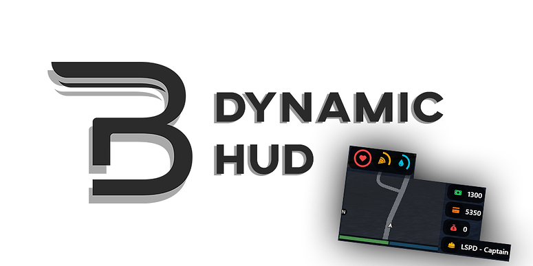 [FREE] [ESX] Dynamic status and info hud! - FiveM Releases - Cfx.re Community
