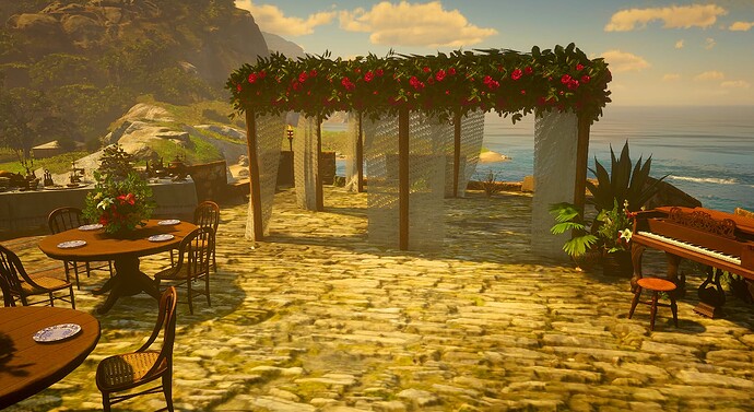 [PAID] [YMAP] Guarman Fort Wedding - RedM Releases - Cfx.re Community
