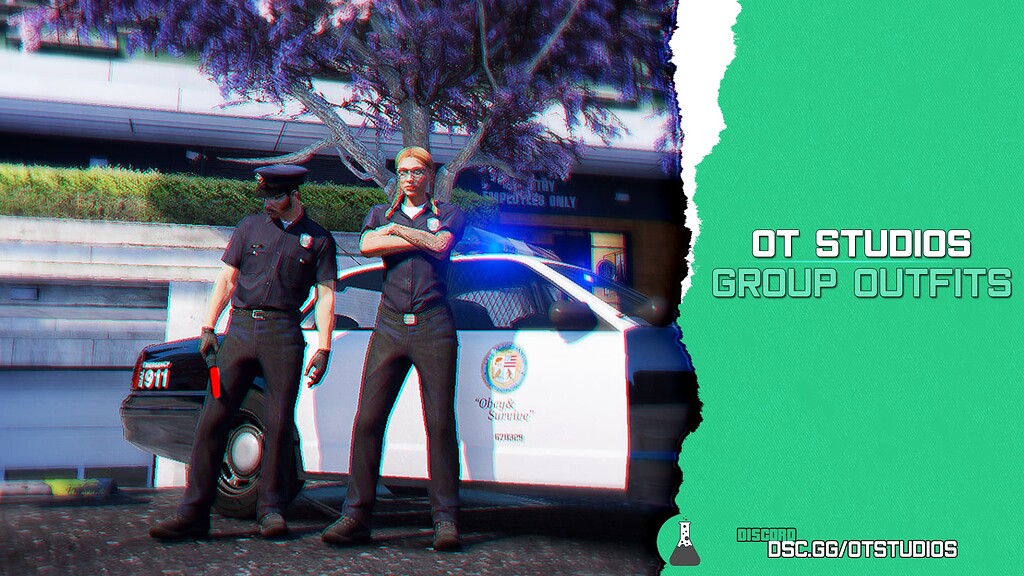 [FREE] OT Group Outfits - Releases - Cfx.re Community