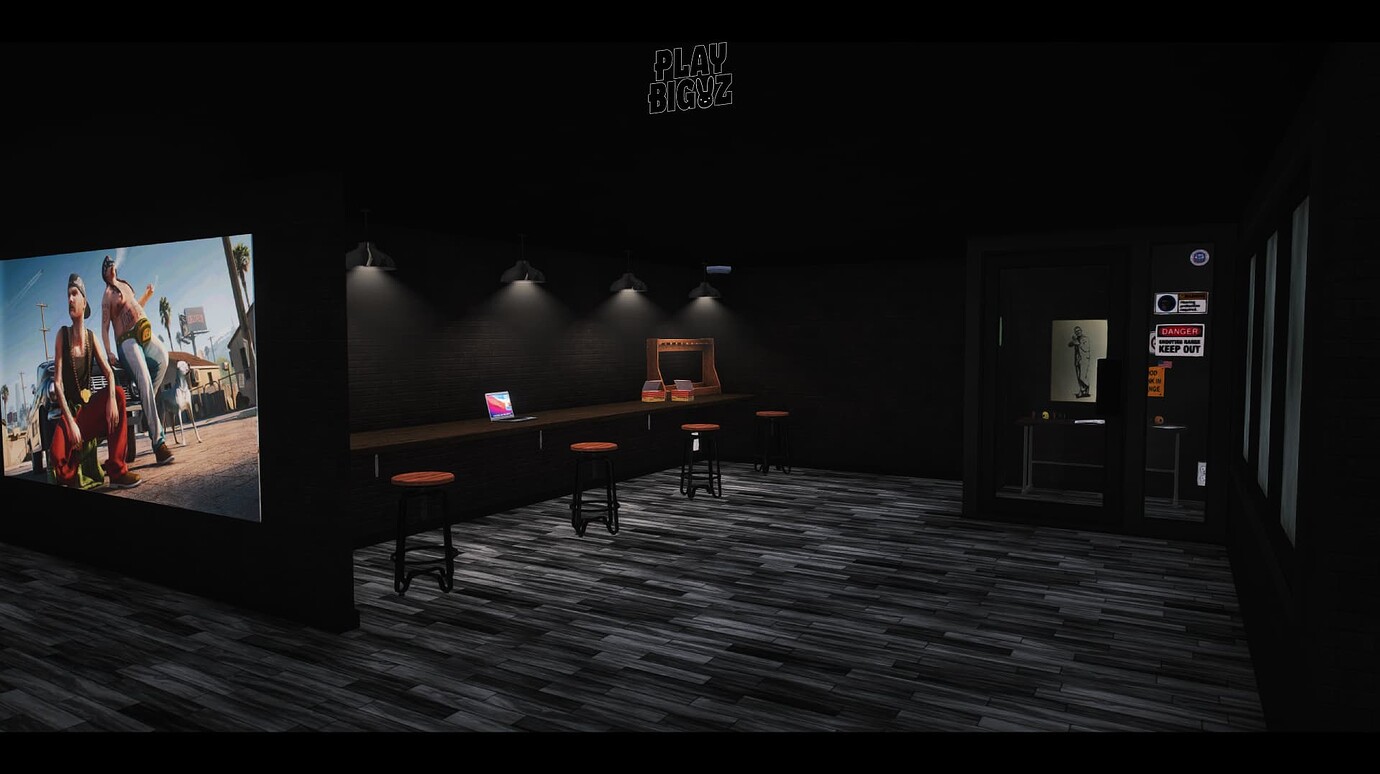 GunShop [FiveM MLO Map] - FiveM Releases - Cfx.re Community