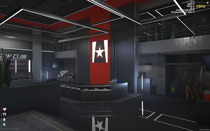 ICONIC CITY ROLEPLAY | High Performance | Endless Roleplay. - Server ...