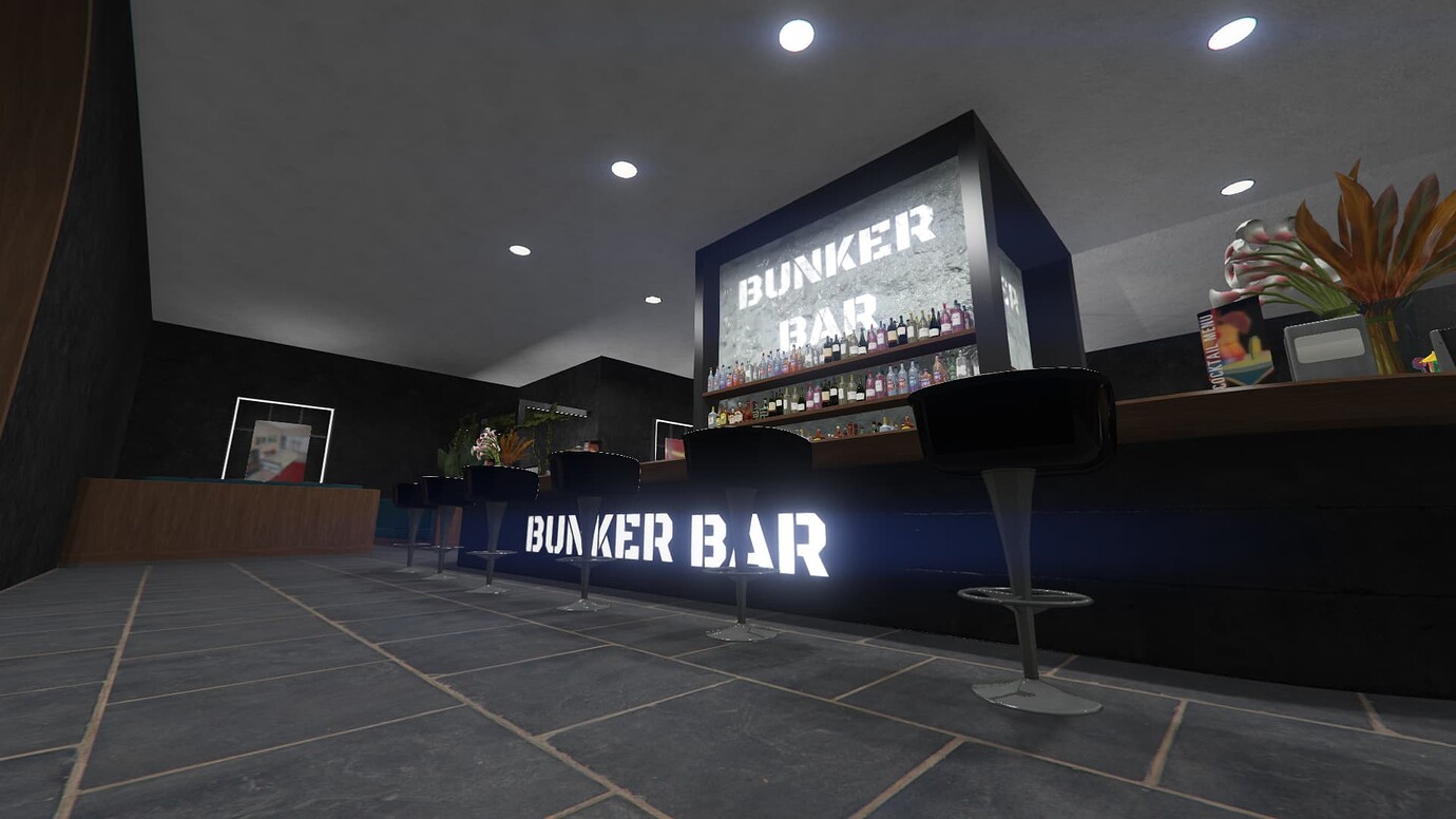 [MAP] Bunker - with 59 variations - FiveM Releases - Cfx.re Community