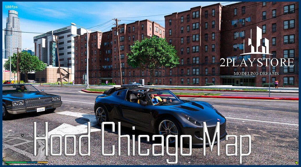 Hood_chicago_02 - by 2playstore - FiveM Releases - Cfx.re Community