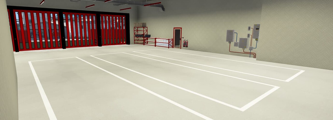 Davis Fire Station [British Fire Station] - FiveM Releases - Cfx.re ...