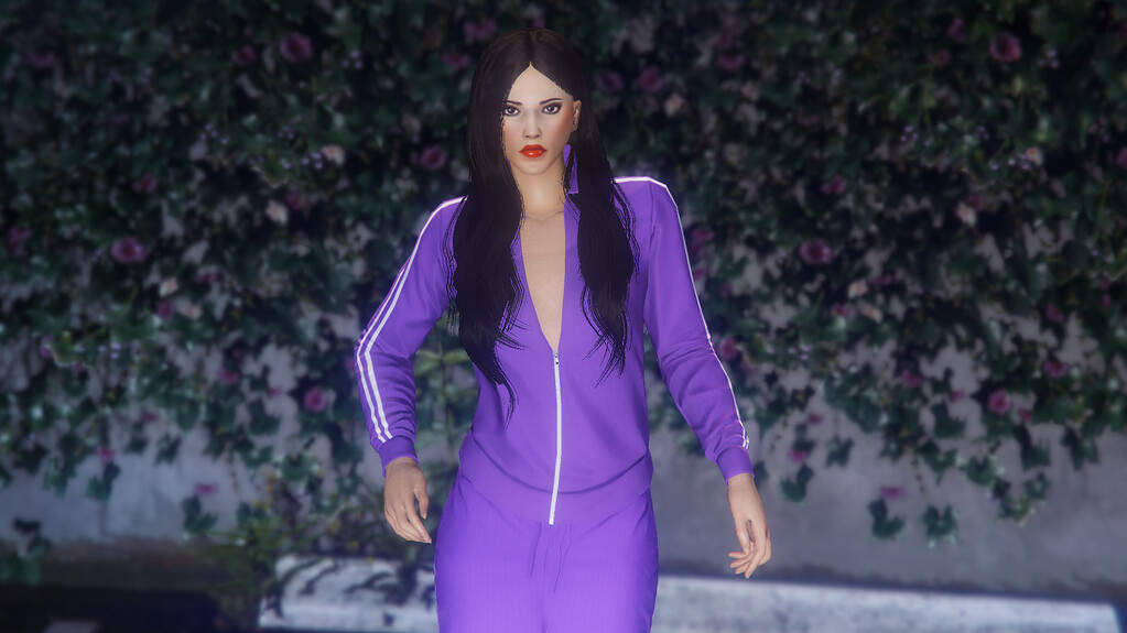 [Release] 16 Hoodie and sweatpants retextures for MP Female and MP Male ...