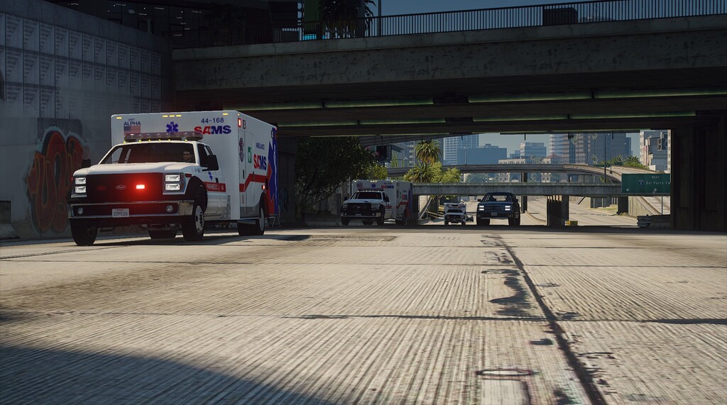 Del Perro Freeway - FiveM Snapmatic - Cfx.re Community